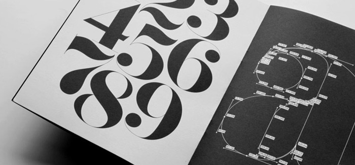 The awarded F37 Bella font is based on the classical Didot style